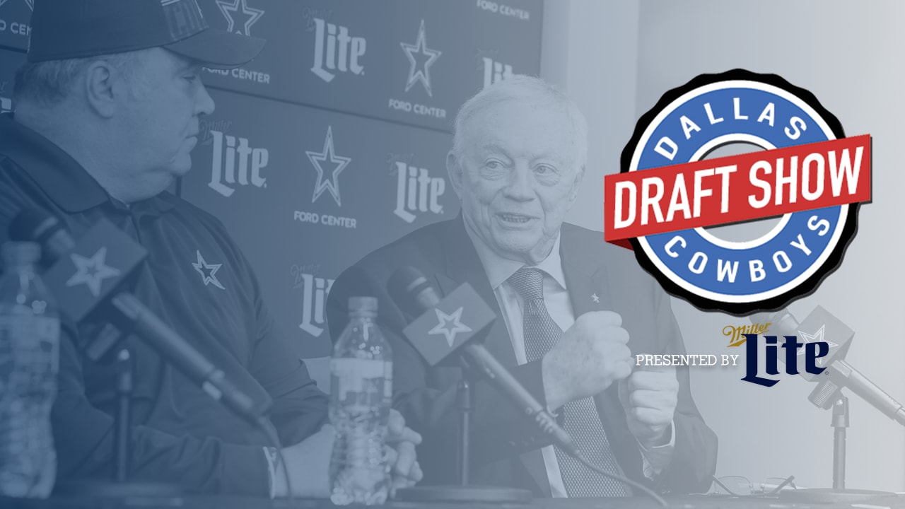 Draft Show: 'Tis The Day Before the NFL Draft