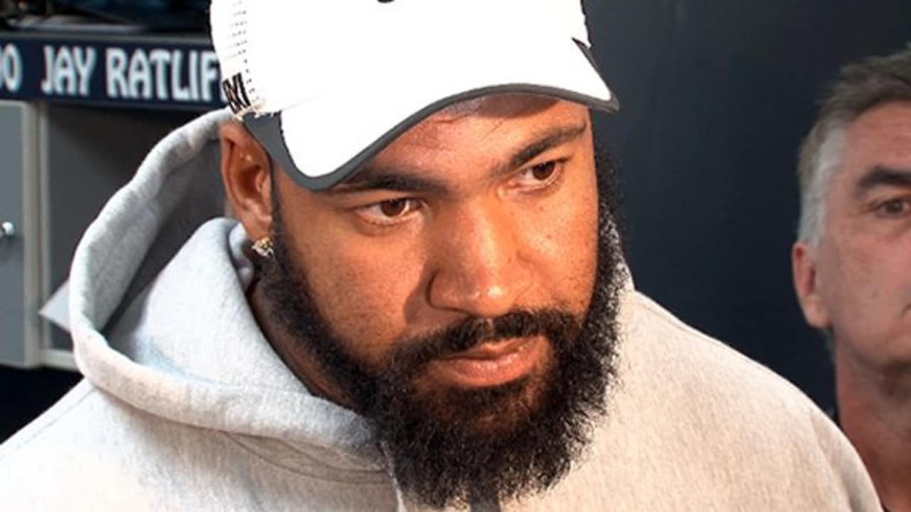 Hatcher: They Wore Us Down