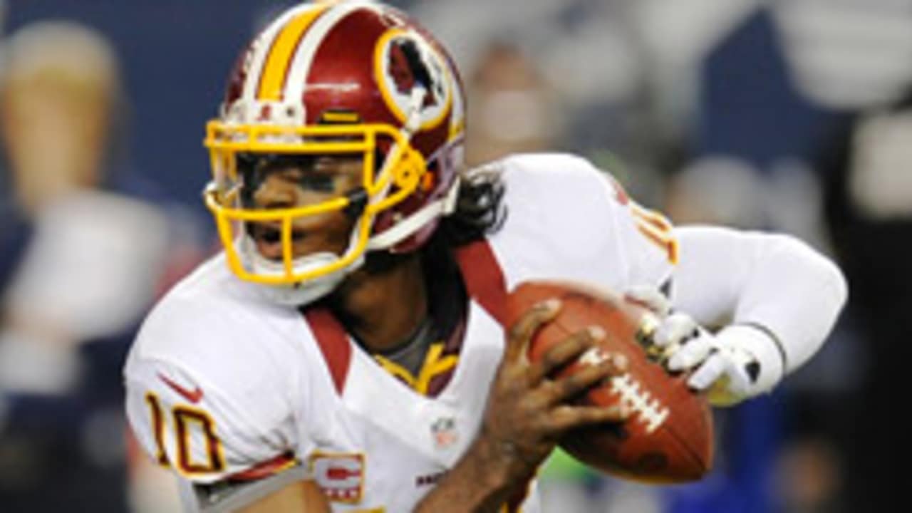 Eatman: This RG3 Nightmare Became Stone-Cold Reality