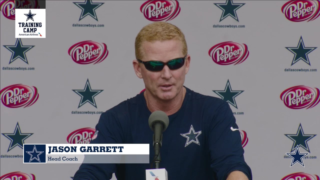 Garrett: On Making Headlines; Dak's Growth