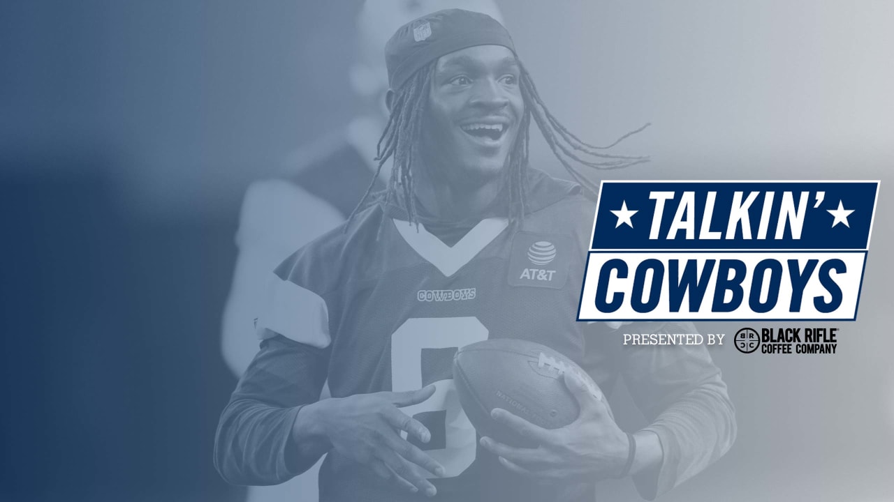 Talkin' Cowboys: Checking Boxes