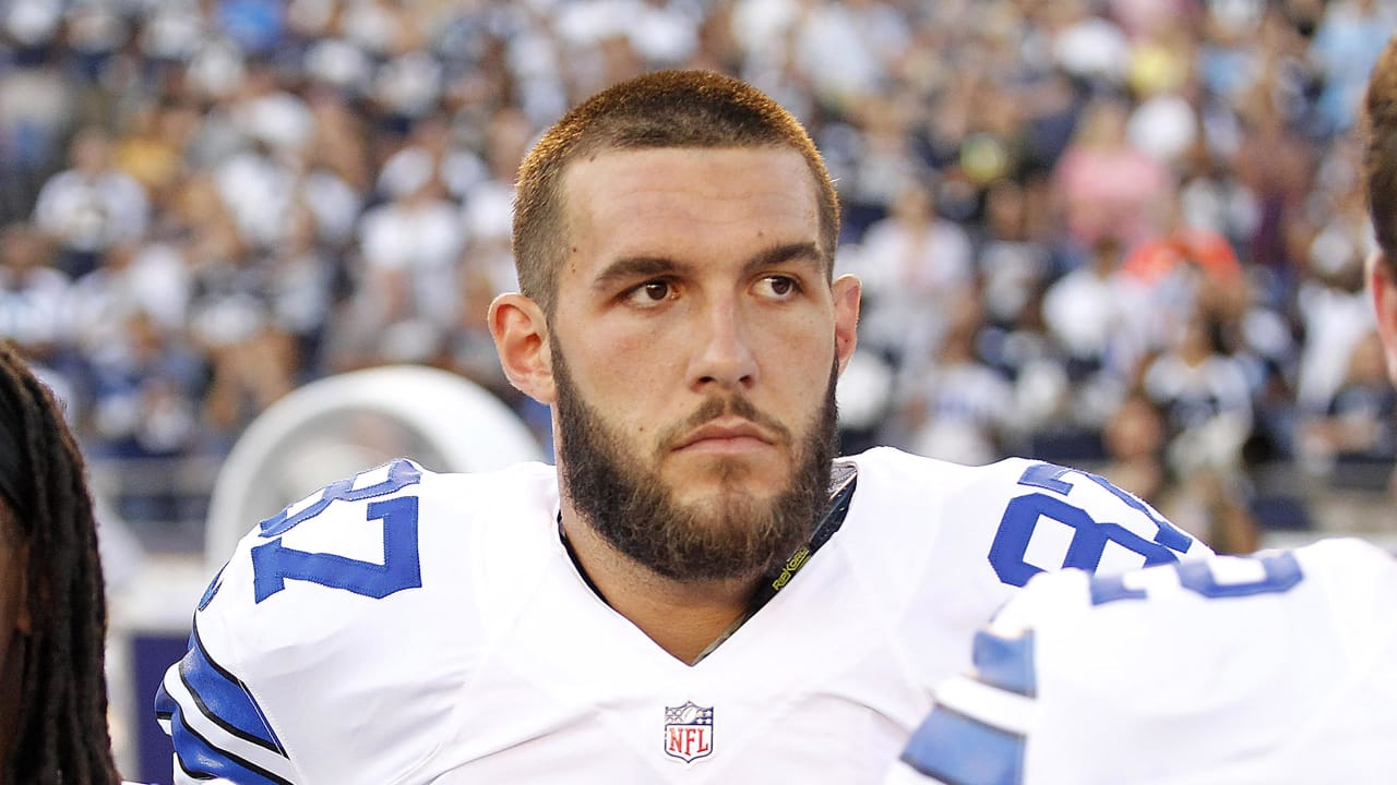 CowBuzz: Out Of Bounds With Cowboys Tight End Geoff Swaim CowBuzz: Out Of Bounds With Cowboys Tight End Geoff Swaim