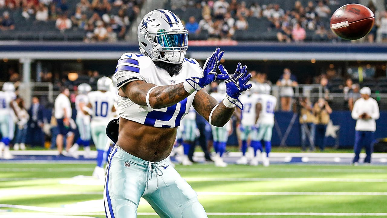 Don’t Forget These 5: Nothing For Zeke, Rico’s Play Don’t Forget These 5: Nothing For Zeke, Rico’s Play