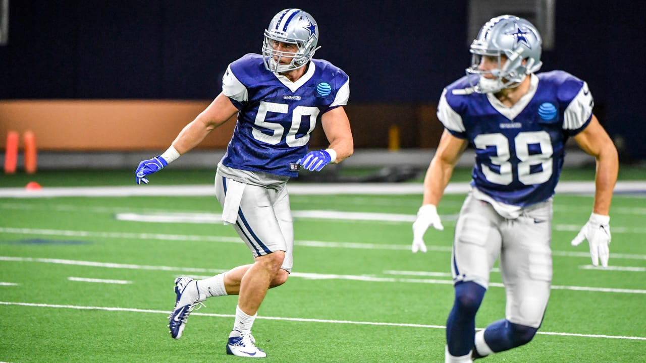 Progress For Sean Lee; 2nd Opinion For Tavon