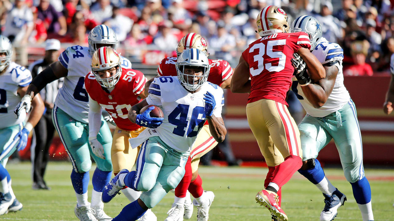 Rob’s Figure 4: How Well Do Cowboys’ Next 6 Opponents Defend The Run?