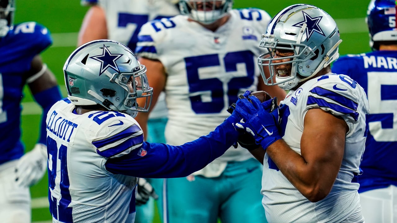 Zeke Reflects On Sportsmanship Award Nomination