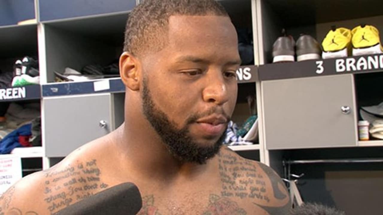 Hitchens On Taking First Team Snaps; Playing MLB