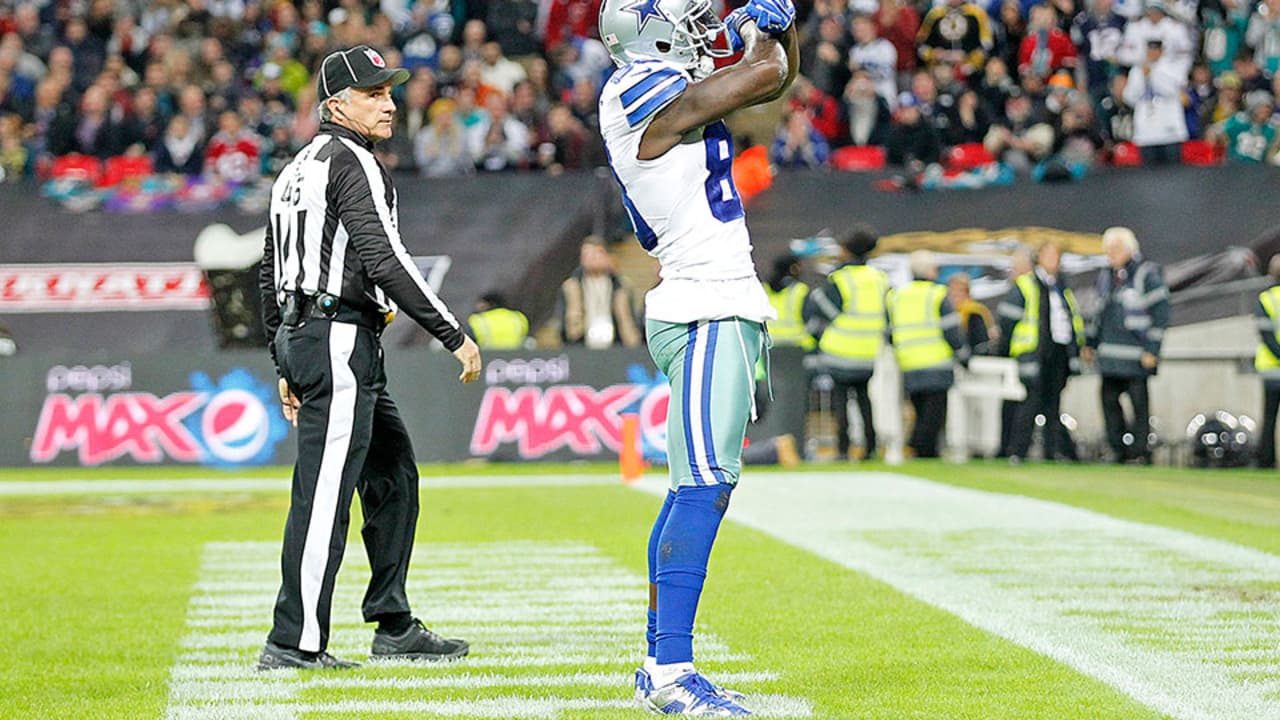 Dez Bryant Highlights vs. Jaguars