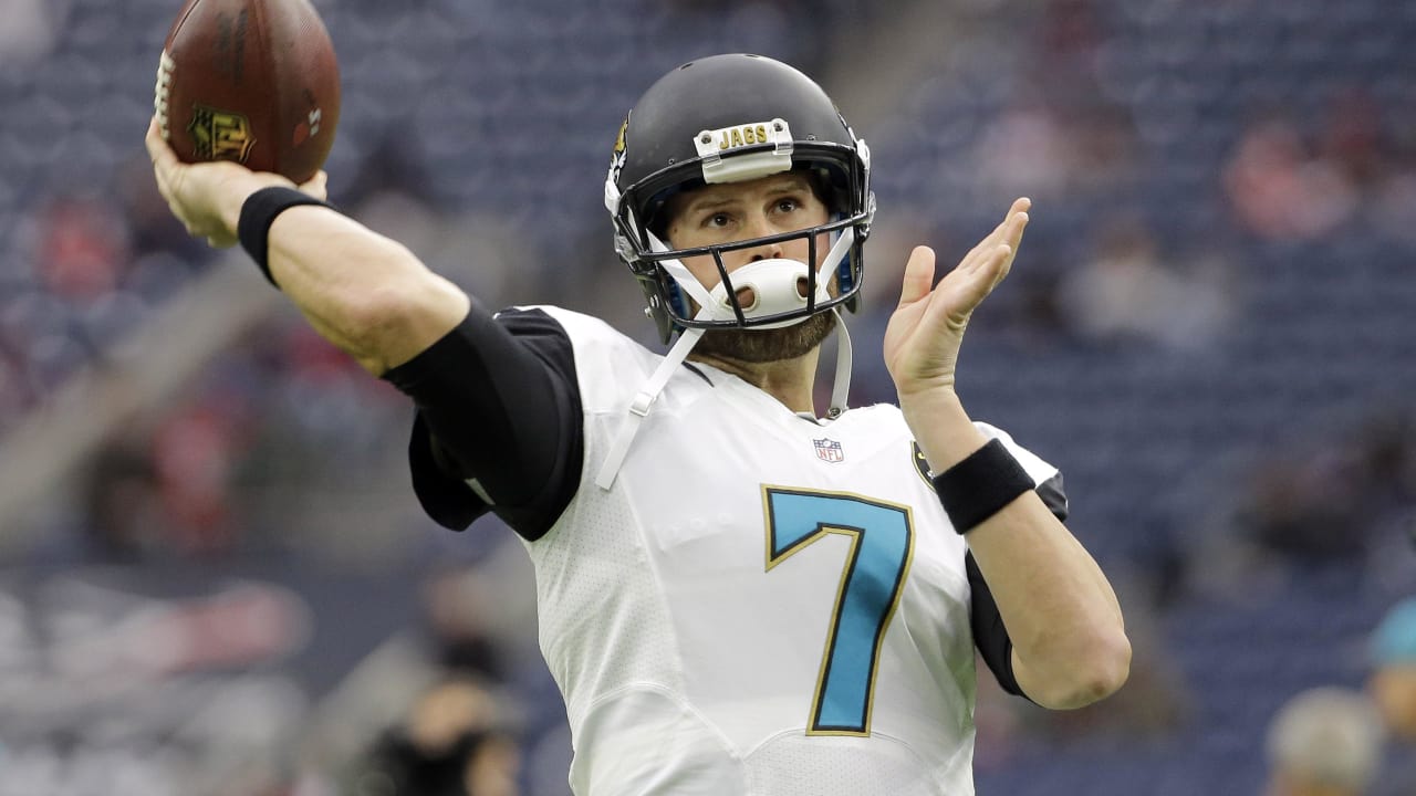 Helman: Chad Henne's New Contract Is Noteworthy For QB-Needy Cowboys