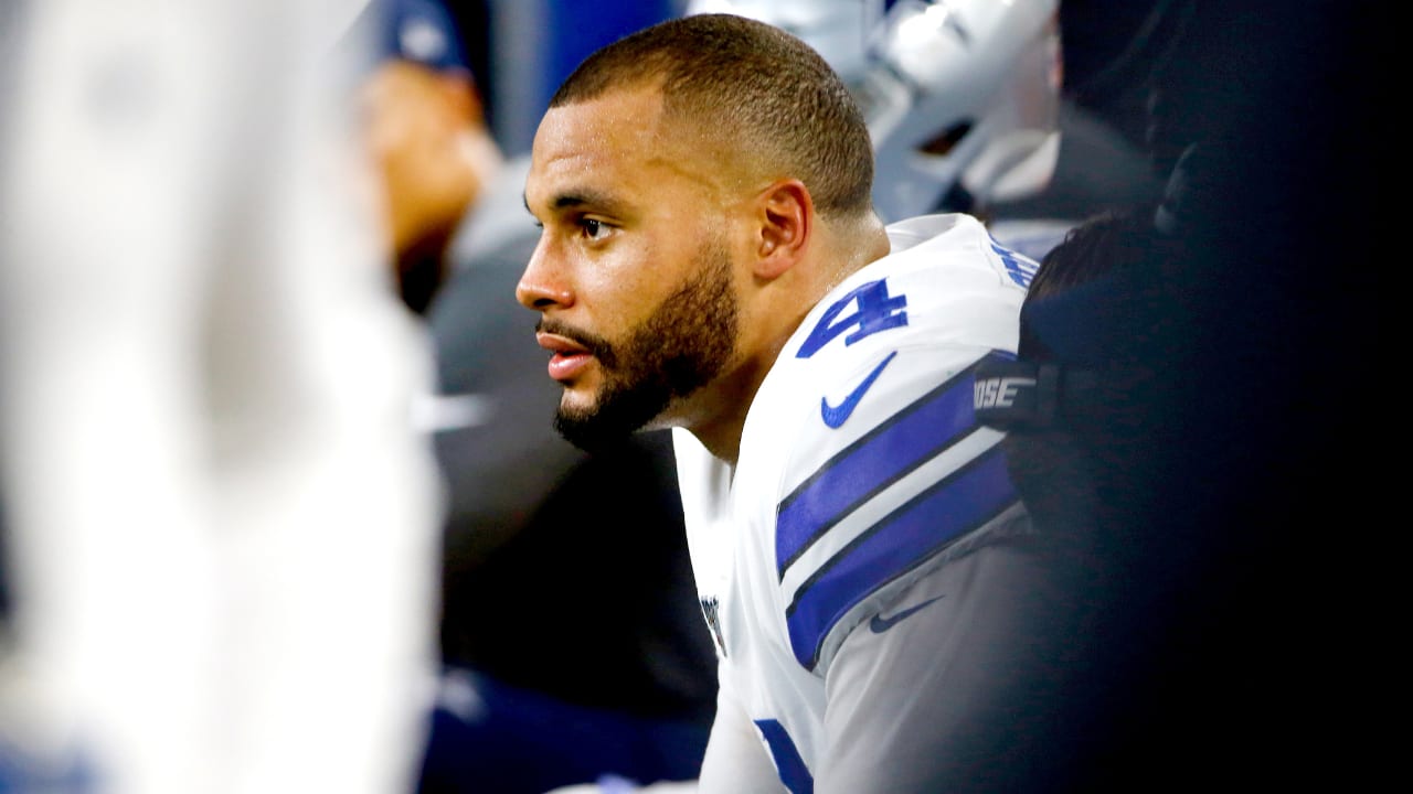 Dak rechaza la invitación al Pro Bowl; Más cambios