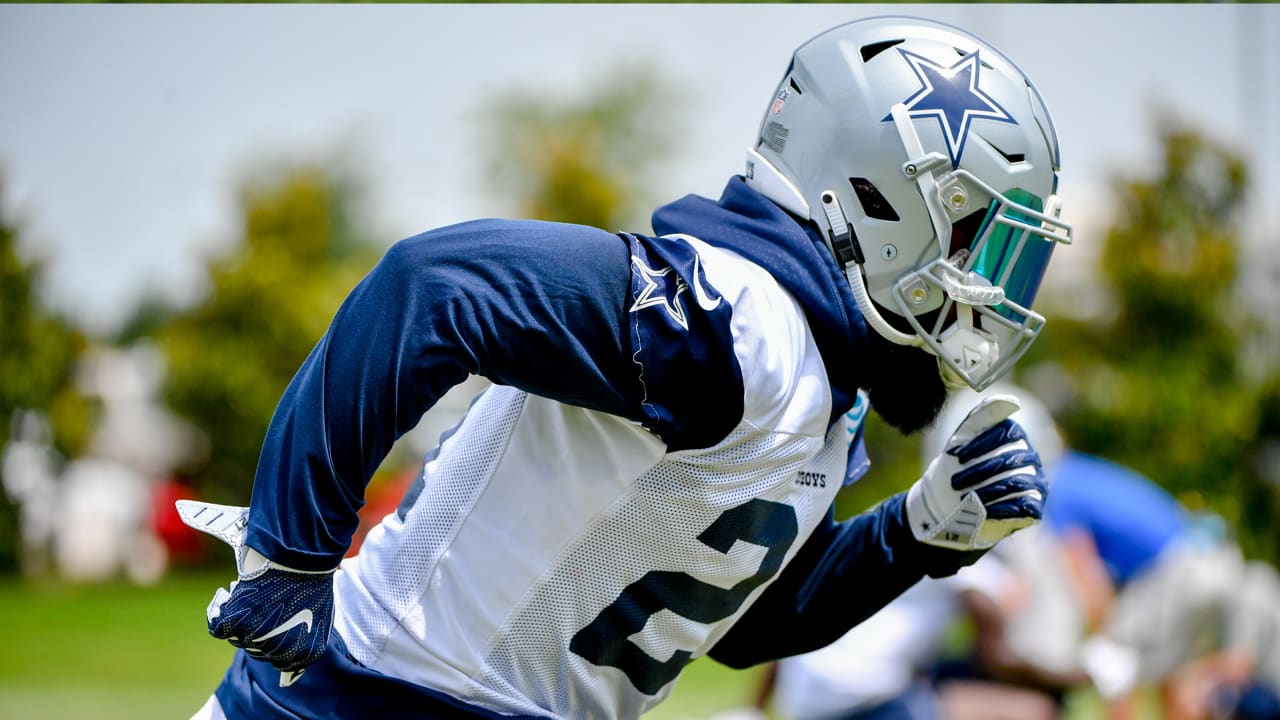 Elliott Identifies His Biggest Improvement