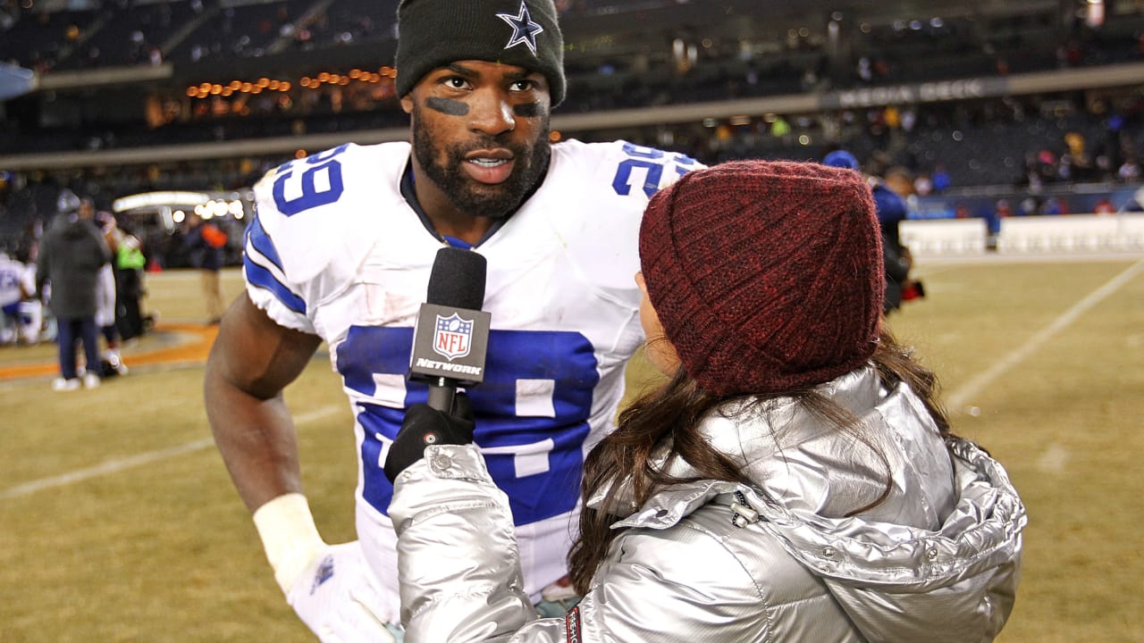 Murray Nominated For FedEx Weekly Rushing Award For Eighth Time