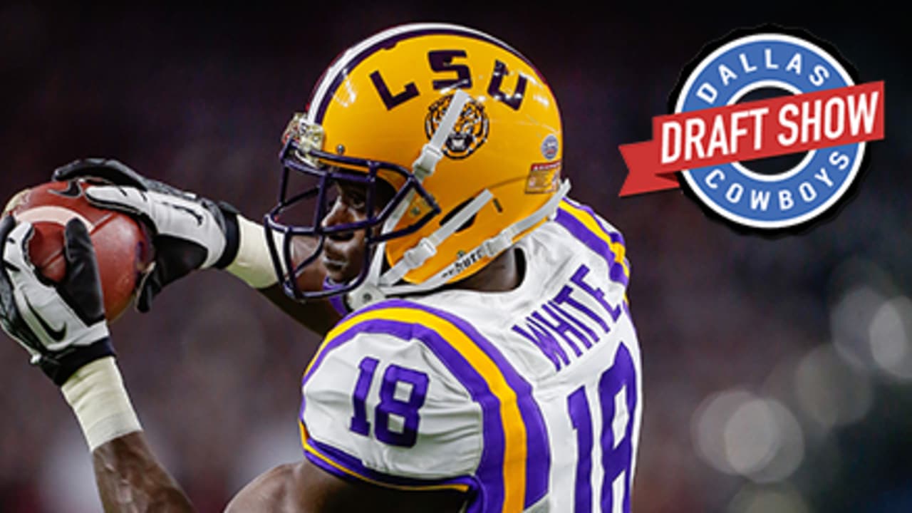 Draft Show: LIVE @ Senior Bowl 2017 - Day 1