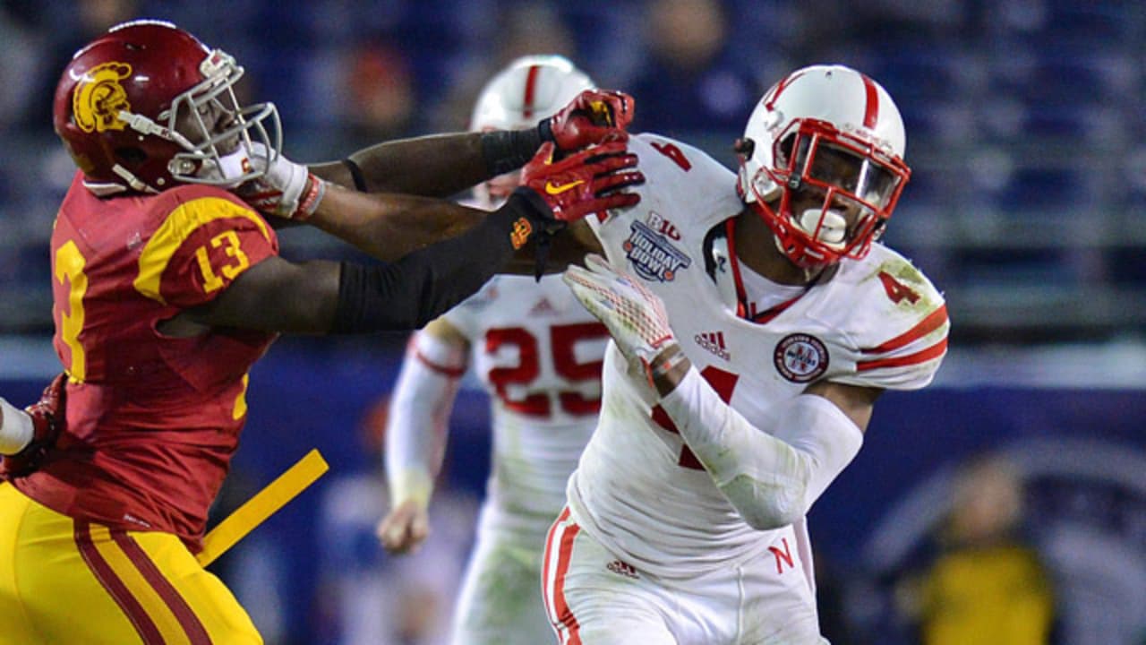 Randy Gregory College Highlights