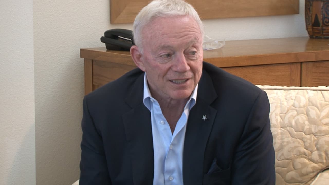 Jerry Jones: High Character and Great Talent Don't Always Go Together
