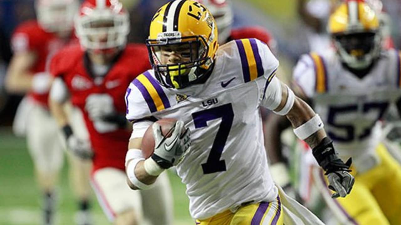 Draft Profile: CB Tyrann Mathieu, LSU
