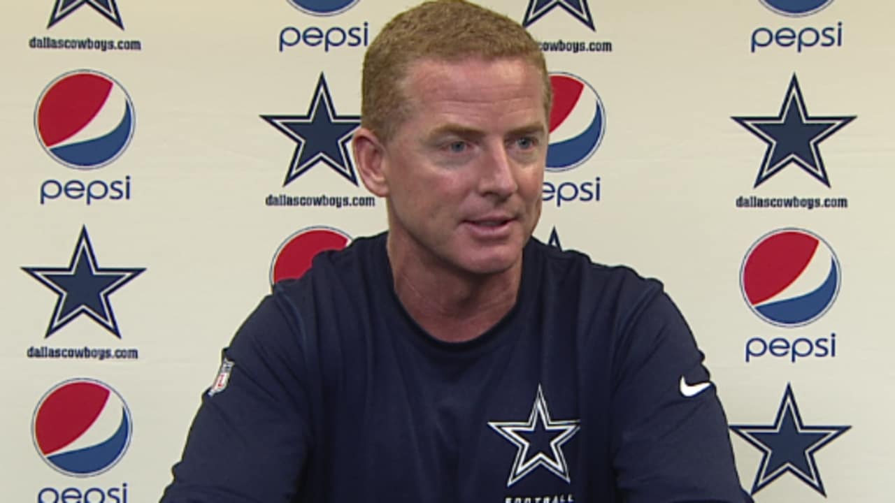 Garrett: Relying On Experience; Giants Prep