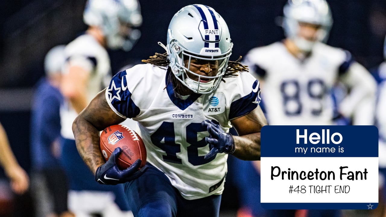 Role Call: Princeton Fant Brings Unique Skill-Set