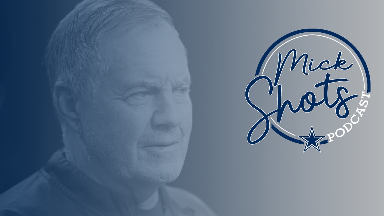 Mick Shots: Looking Back & Forth