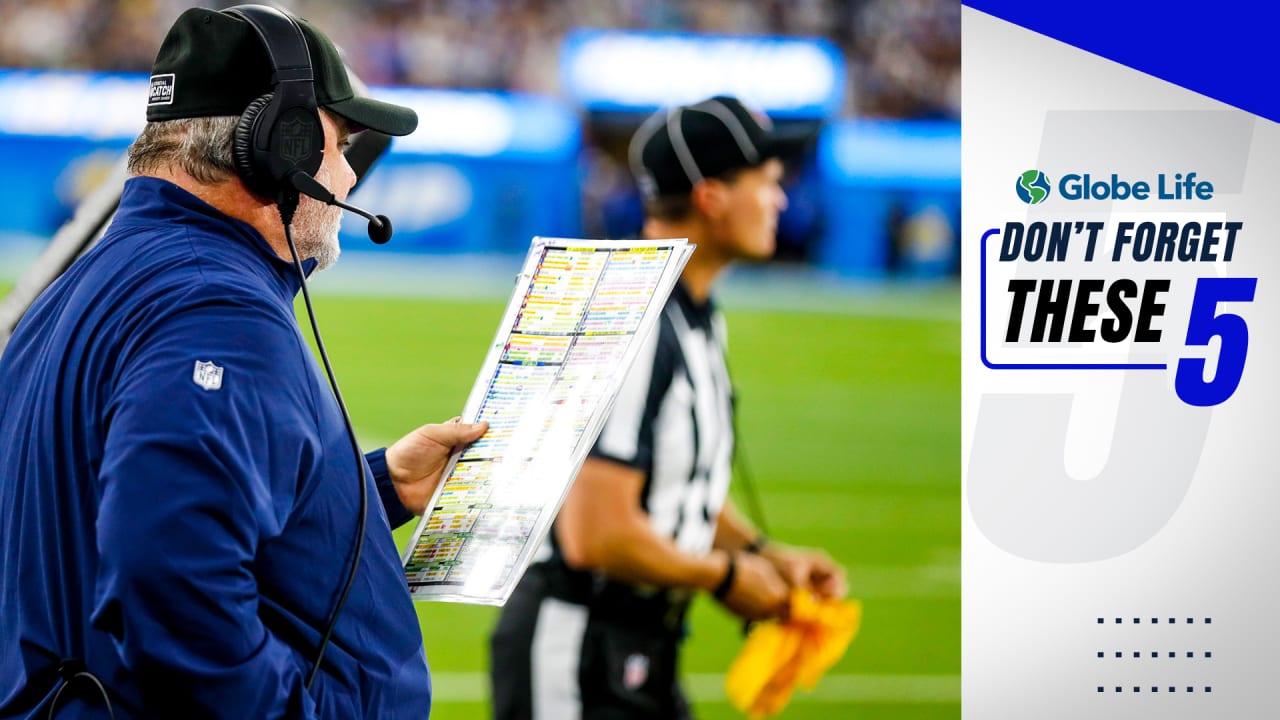 Don’t forget these plays: LA penalty on 3rd-and-18 Don’t forget these plays: LA penalty on 3rd-and-18