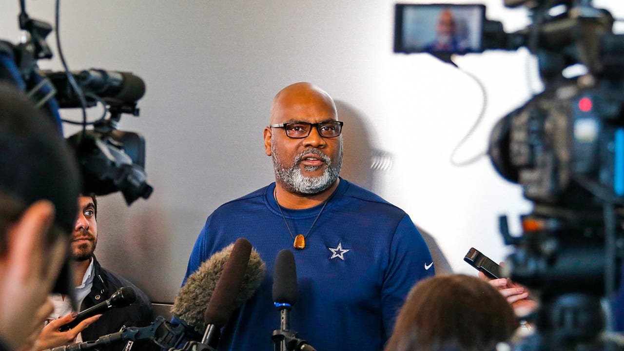 Rob Davis Plans To Develop Cowboys Locker Room