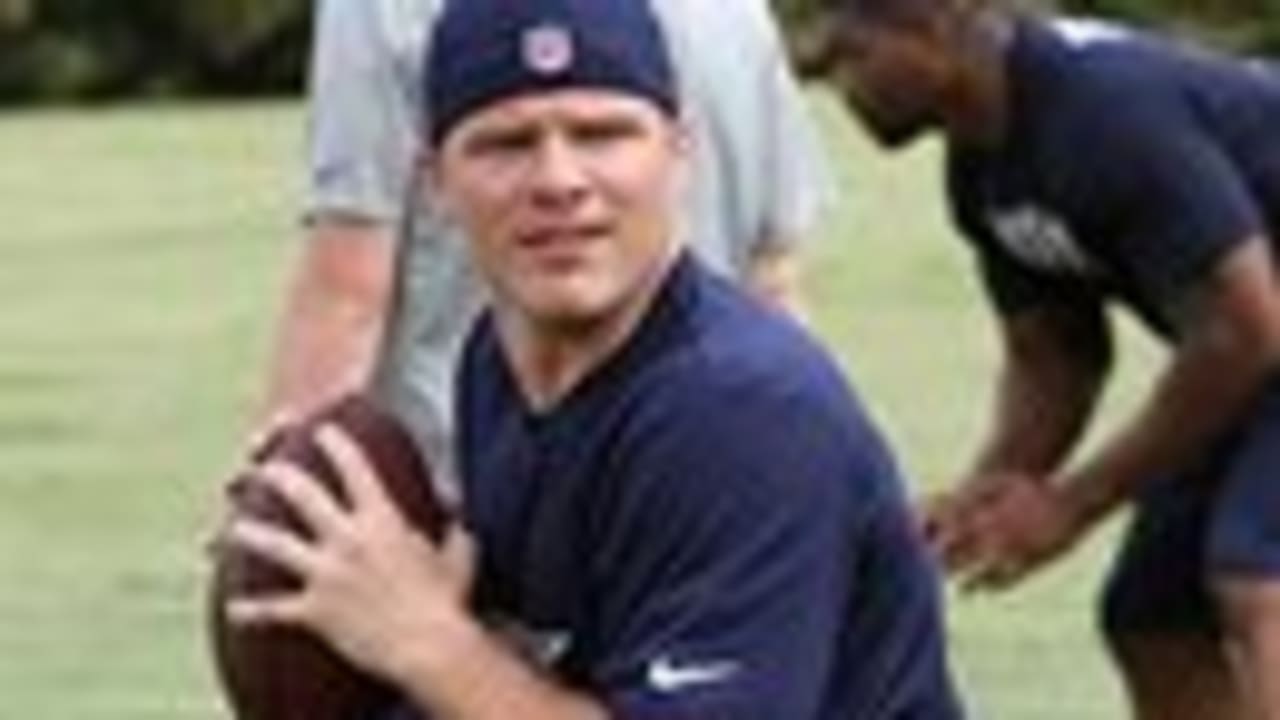 Cowboys Add QB Depth, Sign Dallas Native Caleb Hanie