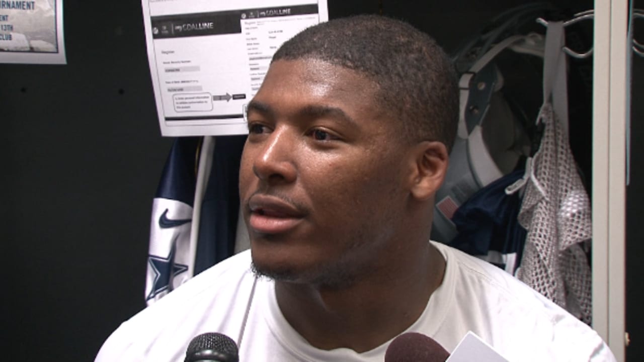 Ryan Russell: If I Could Choose, I Would've Chosen Dallas