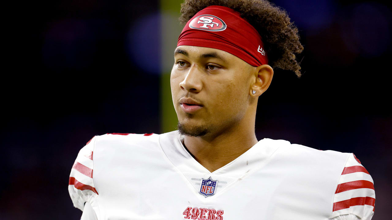 Cowboys canjean por QB Trey Lance, ex selección global no. 3
