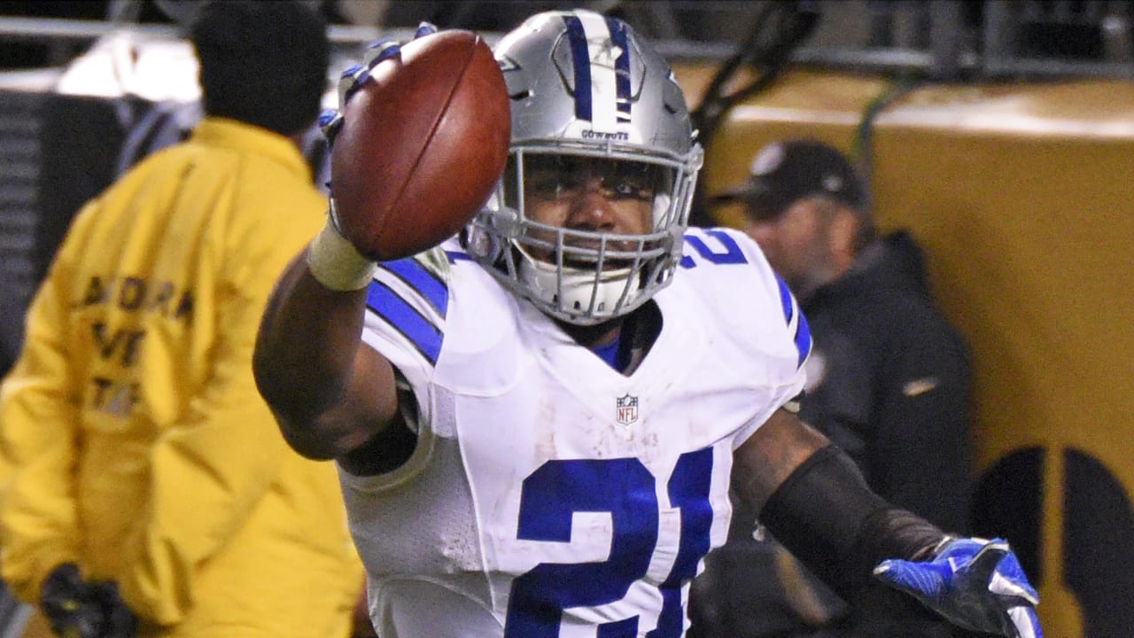 Patience Pays Off For Run Game, As Zeke Runs Wild In Fourth Quarter