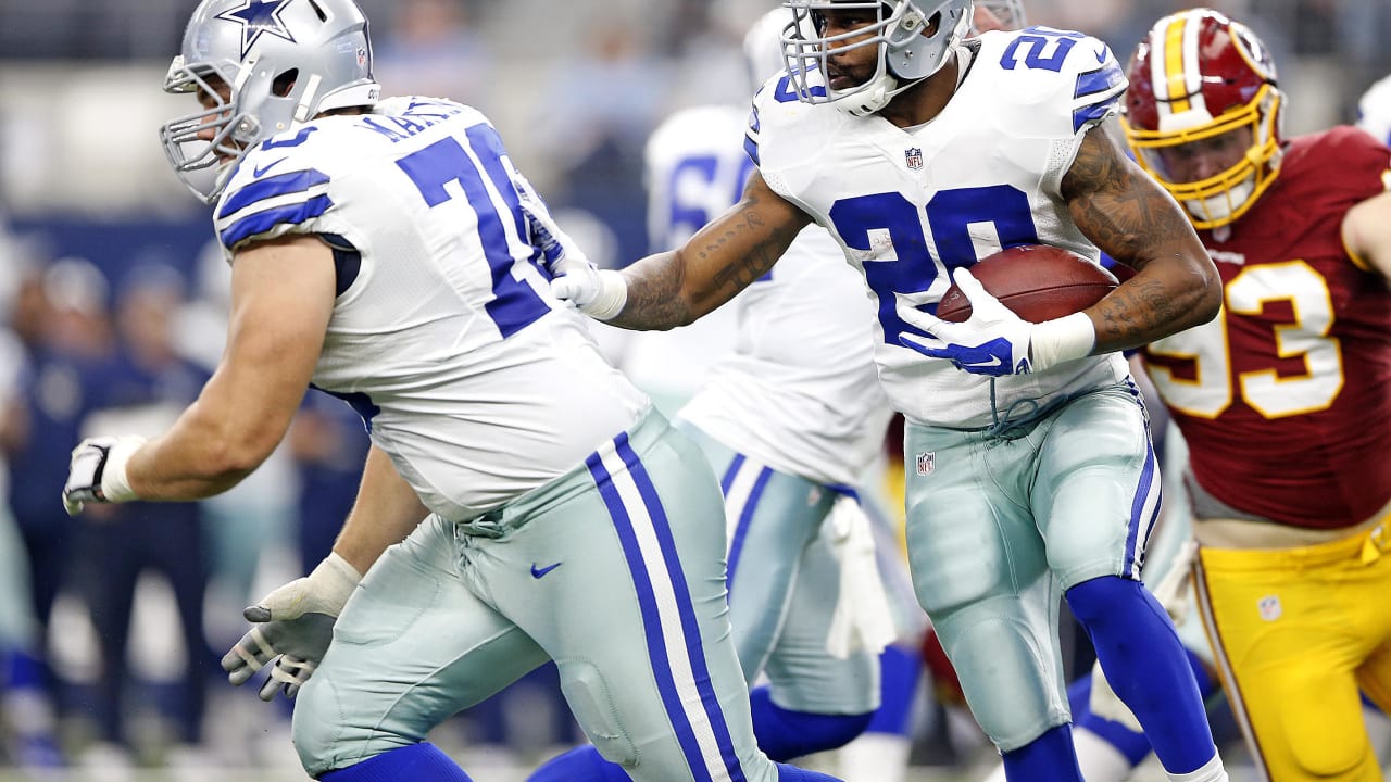 10 Answers: Evaluating The Cowboys’ Running Game From 2015 Season