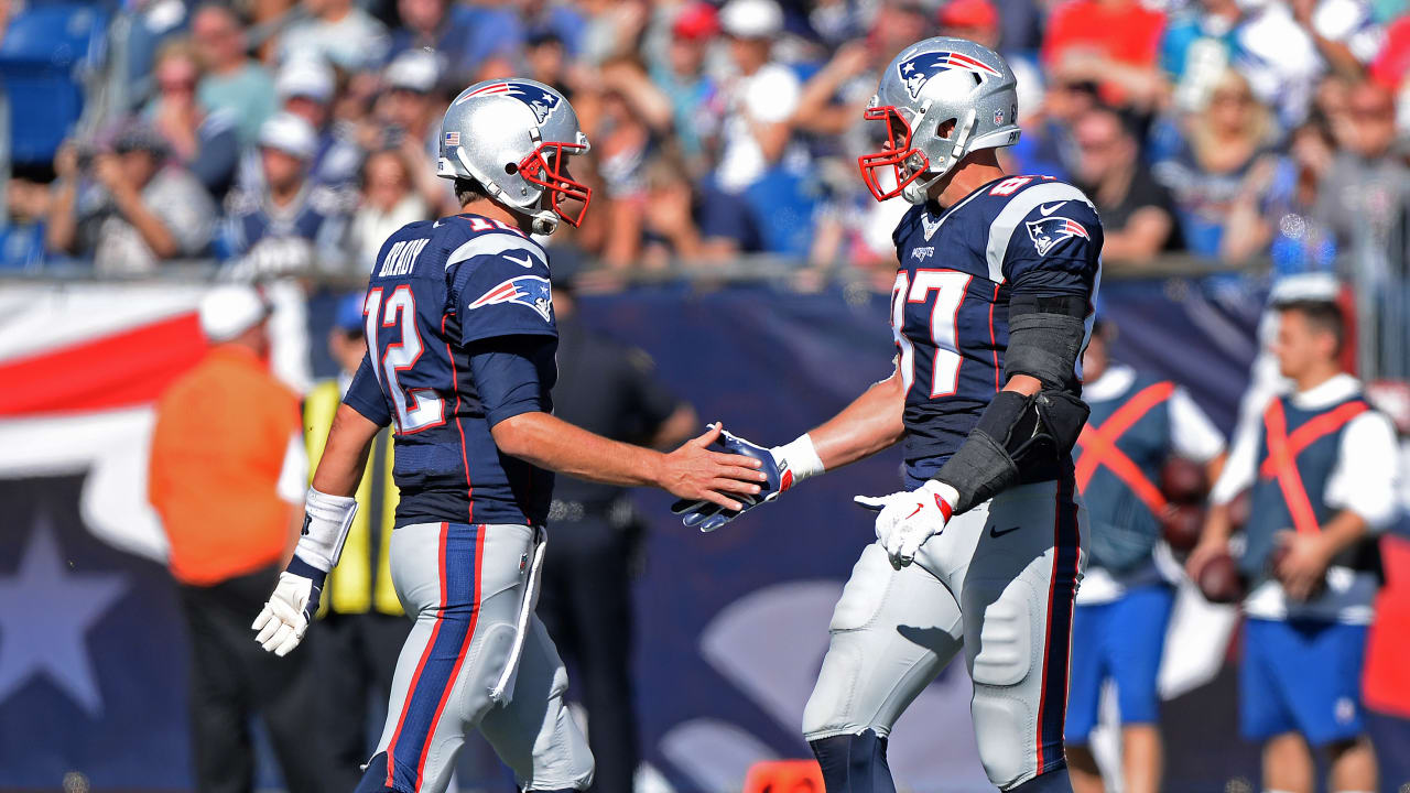 Gronk, Averaging Nearly 20 Yards A Catch, The Latest Defensive Challenge