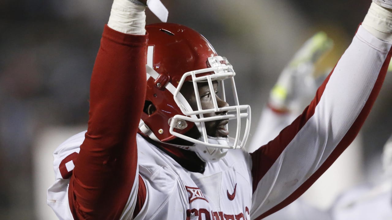 Cowboys Address Defensive End In Draft, Select Oklahoma’s Charles ...