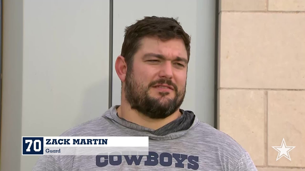 Zack Martin: Find The Right Combination