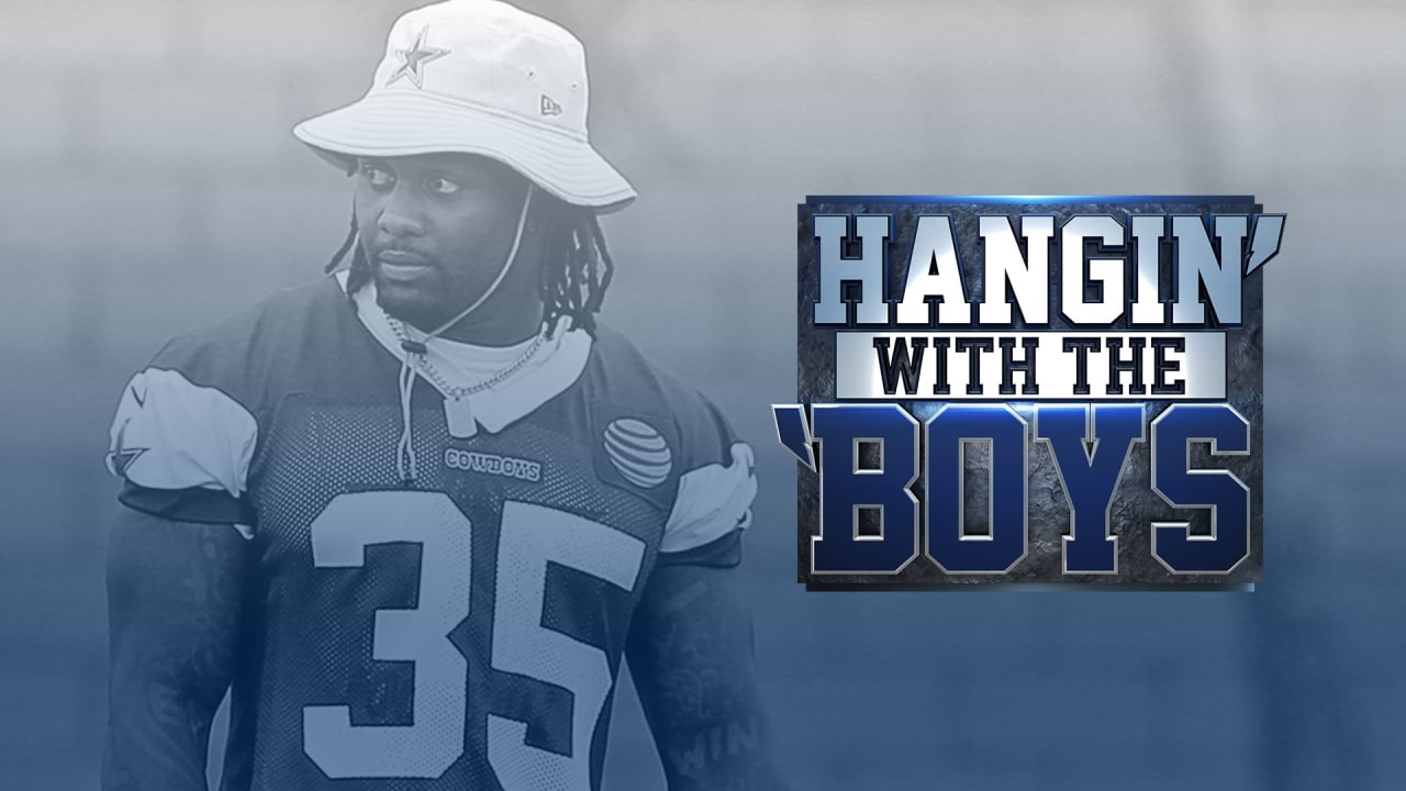 Hangin' with the 'Boys: Catching Up With Kavon