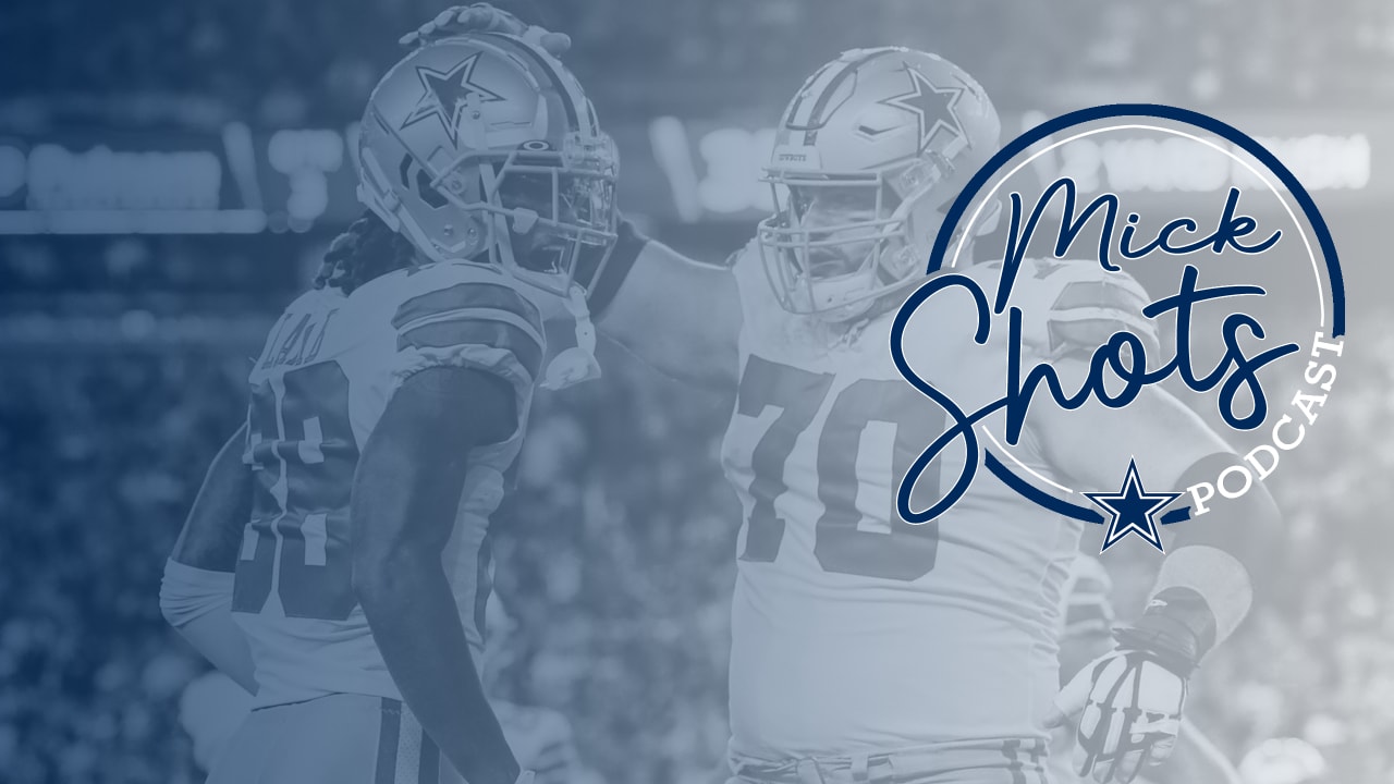 Mick Shots: Back At It