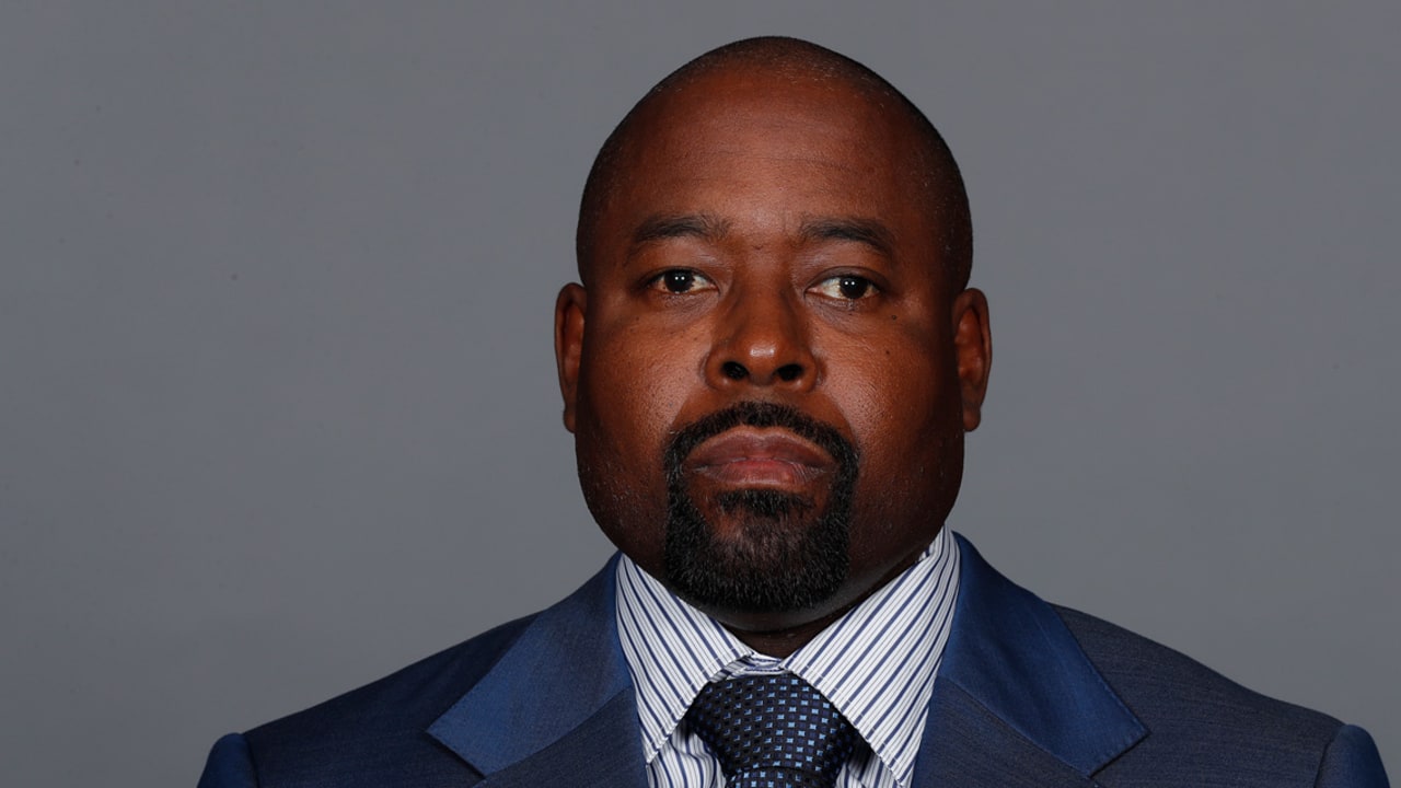 Joe Whitt, Jr | Seahawks