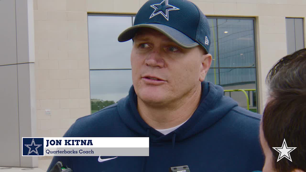 Jon Kitna: Dak's 'Great Mindset'