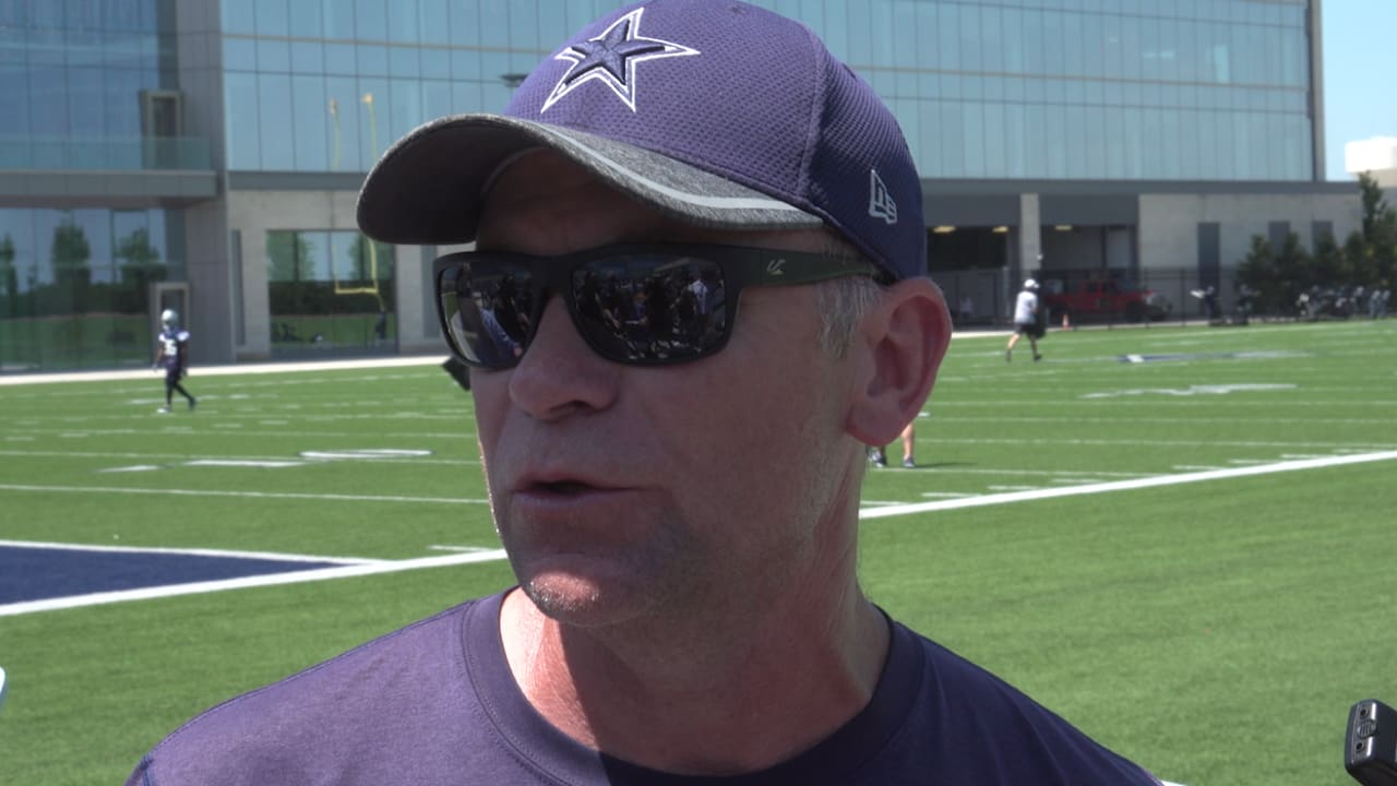 Scott Linehan: Using Tavon Austin; Zeke's Touches; More