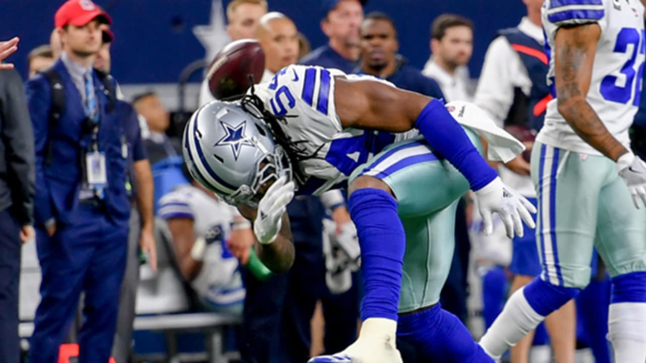 Mailbag: Progress For Jaylon Smith? Involving Switzer More On Offense?