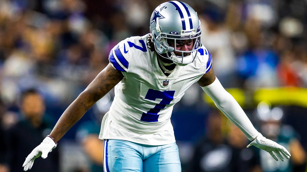 Diggs Named NFC Defensive Player Of The Month