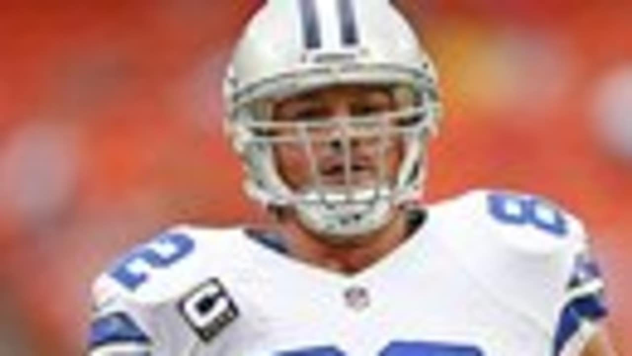 Notes: Witten’s Run Take; DT Workout & Keeping Their Cool