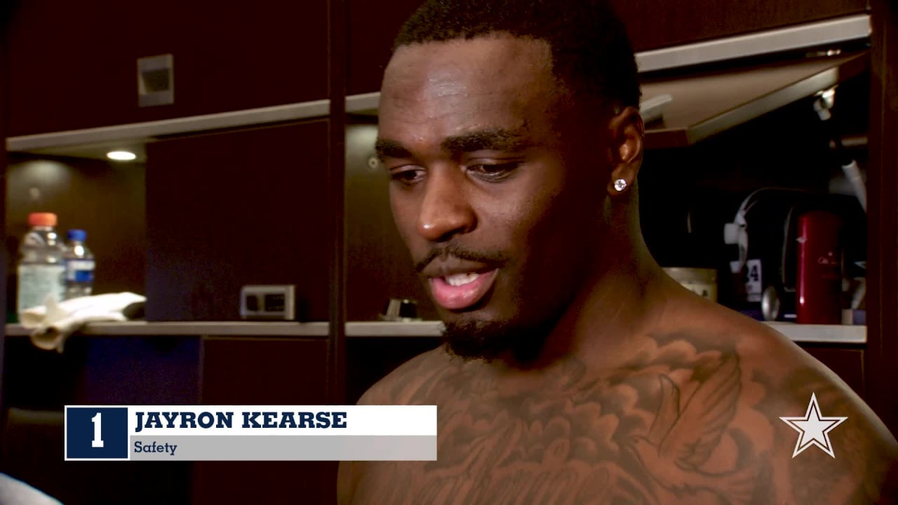 Jayron Kearse: I'm Ready to Go