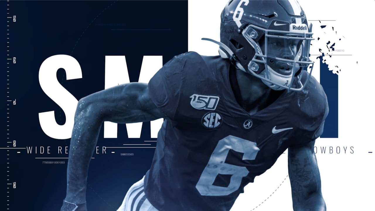 Building the Board: Wide Receivers | 2021