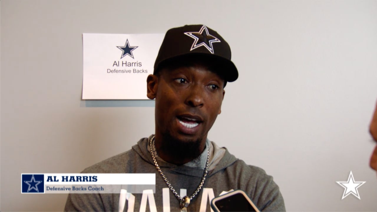 Al Harris: I'm Looking For Football Players