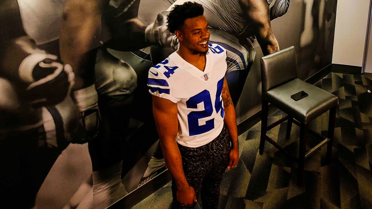 Joseph Ready To Showcase Skills “To The World”