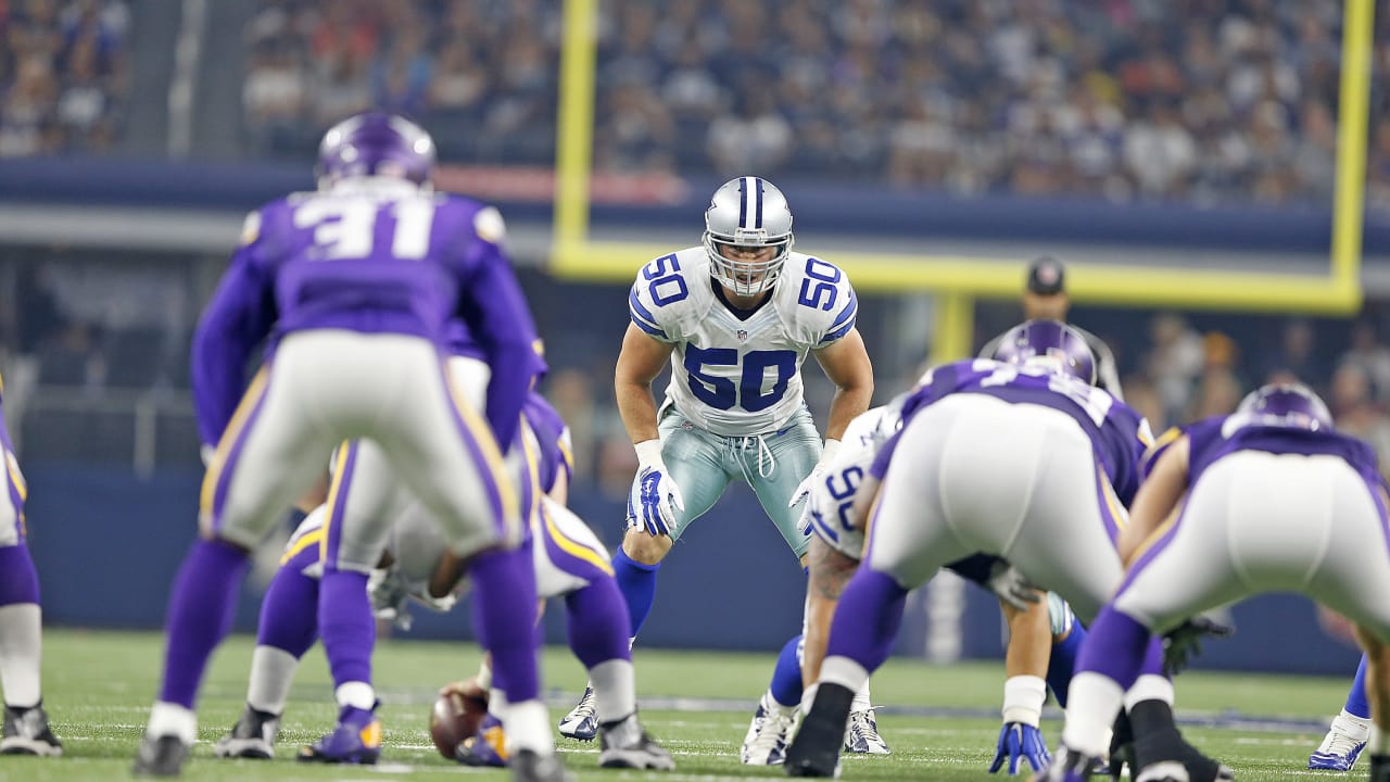 Sean Lee Active In First Preseason Action, Building Toward Season Opener