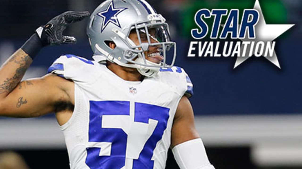 Star Evaluation: Wilson Showed Promise As Strong Side Linebacker