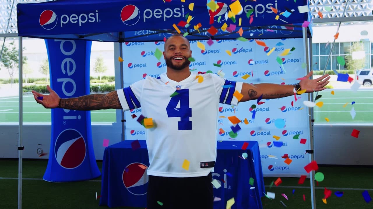 Pepsi "Dak Shout Out" Contest