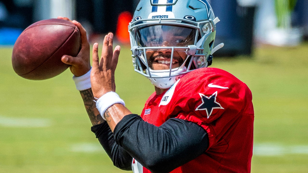 Dak Responds To “Would You Miss A Real Game?”