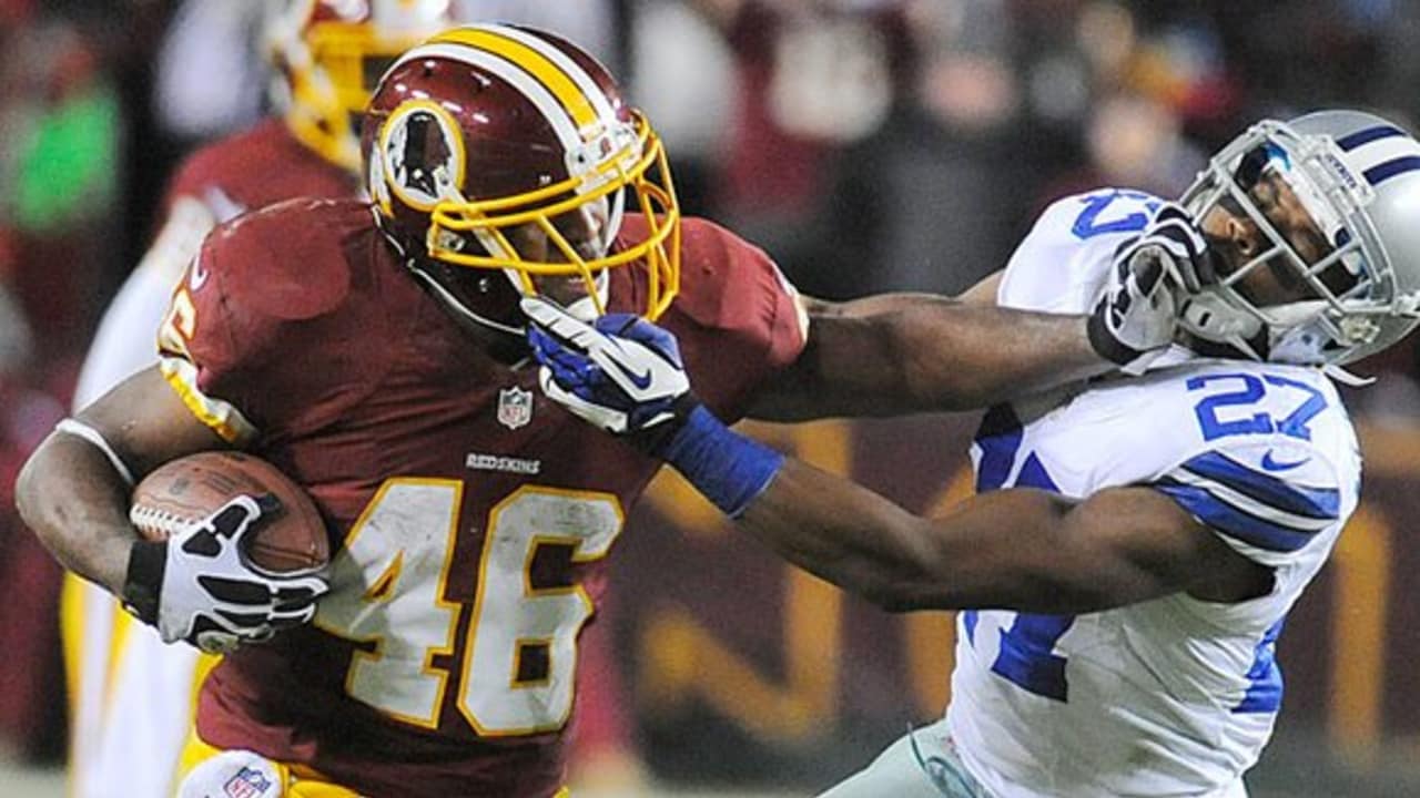 GameDay: Cowboys vs. Redskins Highlights